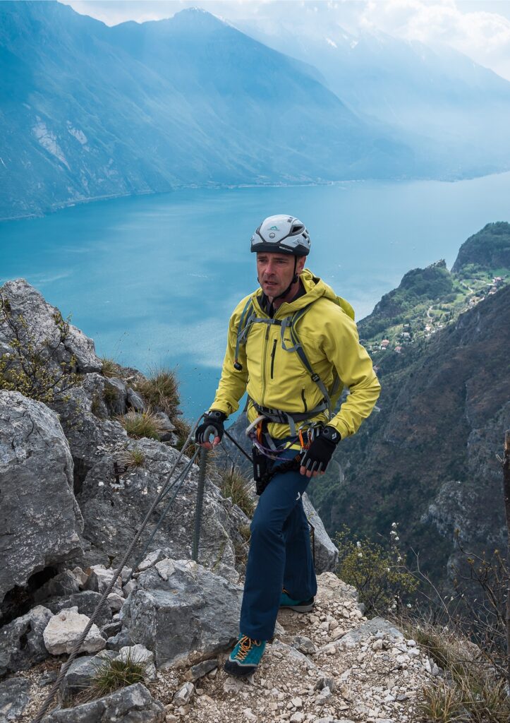 Cima Capi — via ferrata dla początkujących |climb2change