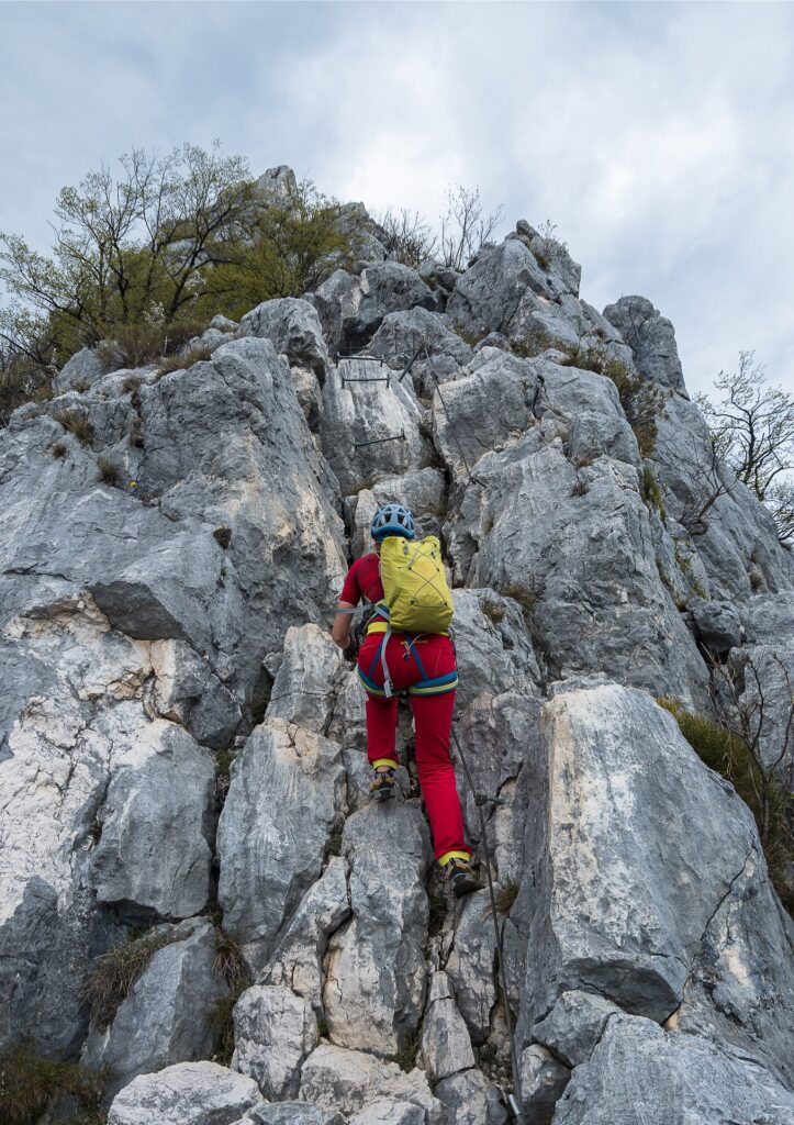 Cima Capi — via ferrata dla początkujących |climb2change