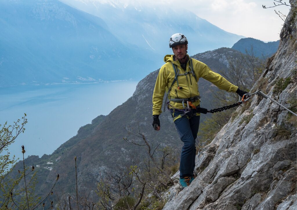 Cima Capi — via ferrata dla początkujących |climb2change
