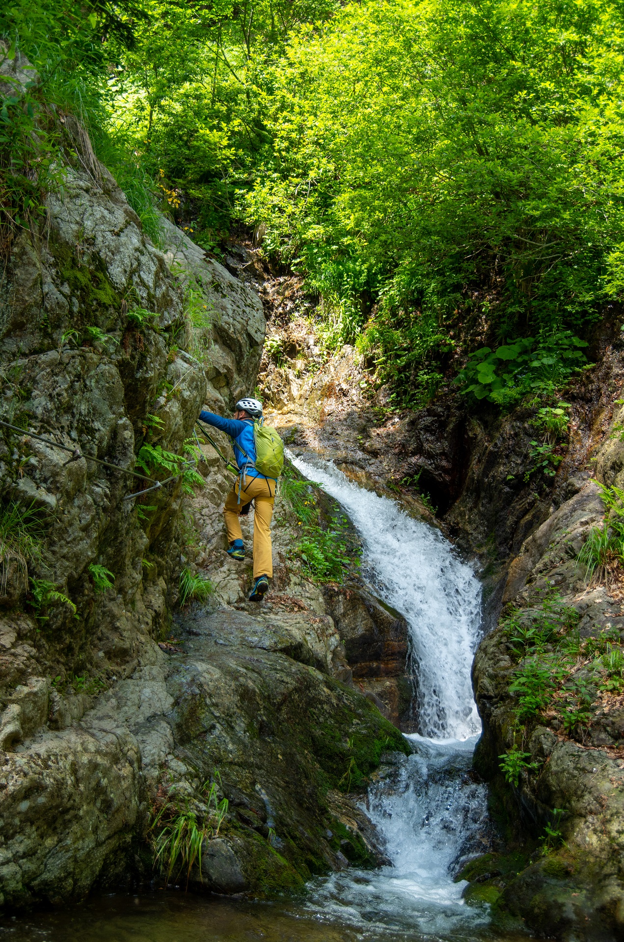 Via ferraty na Słowacji — propozycje 4 tras blisko Polski | climb2change
