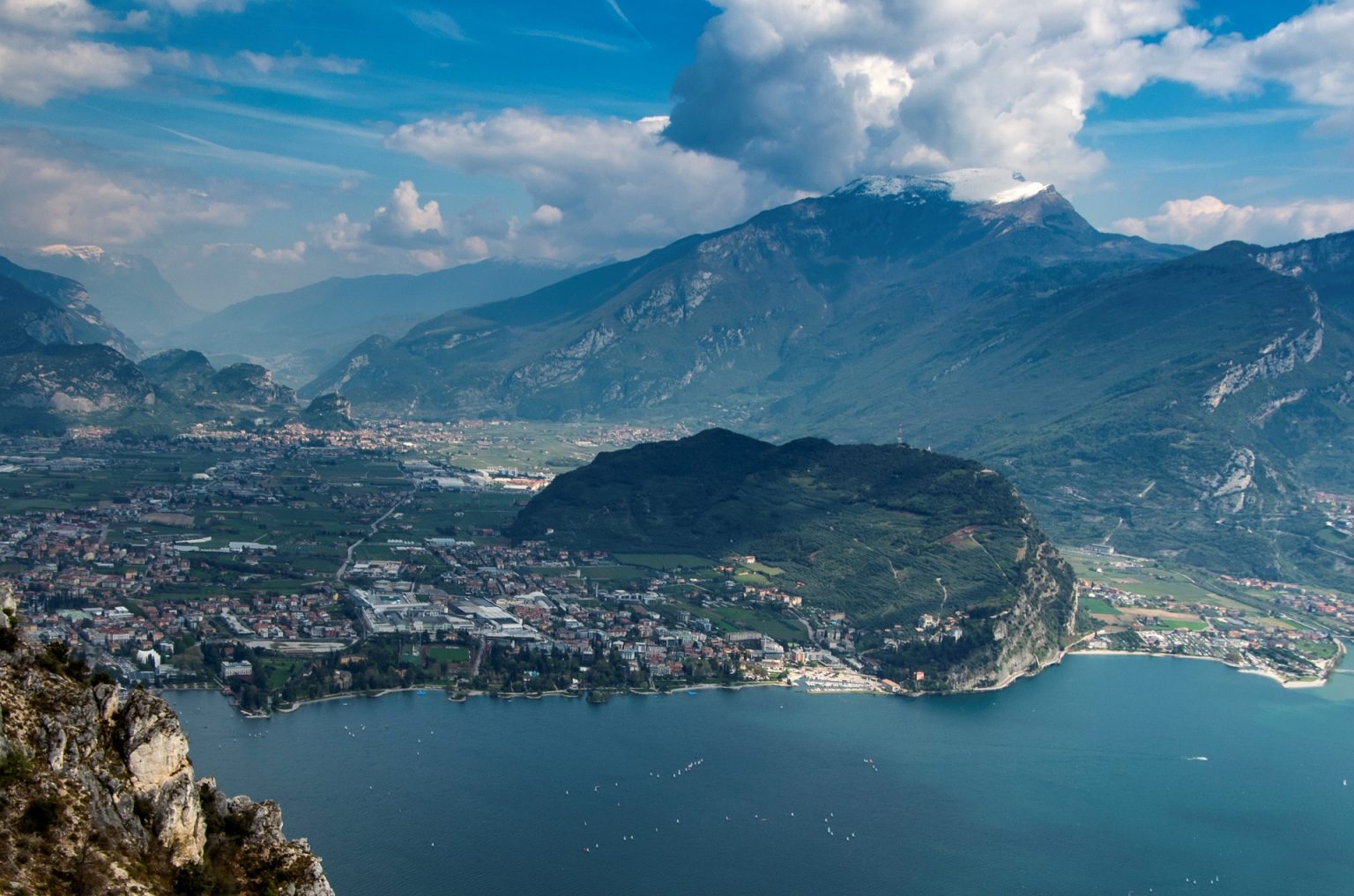 Jezioro Garda — via ferraty, które warto przejść! - climb2change | Góry ...