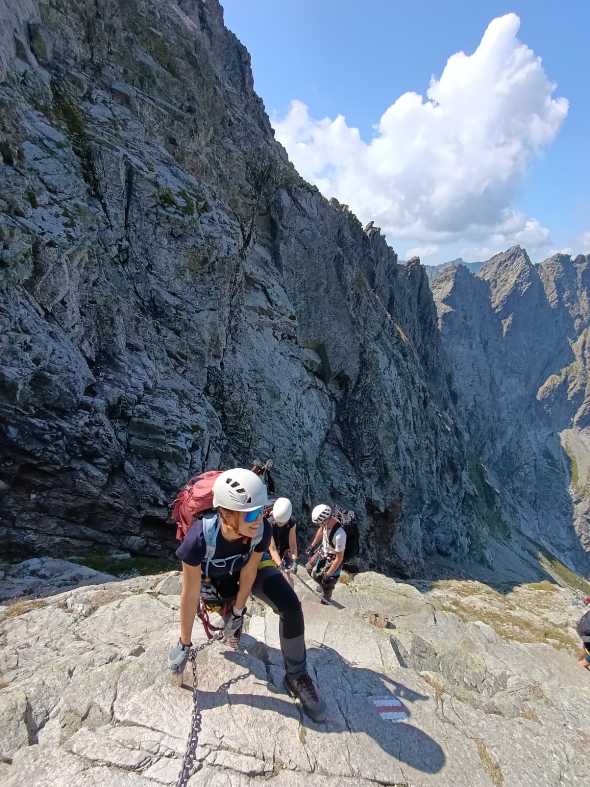 Wejście na Rysy. Praktyczne informacje | climb2change